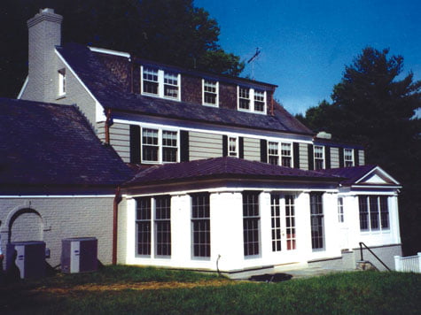 Colonial Expansion - Home & Design Magazine
