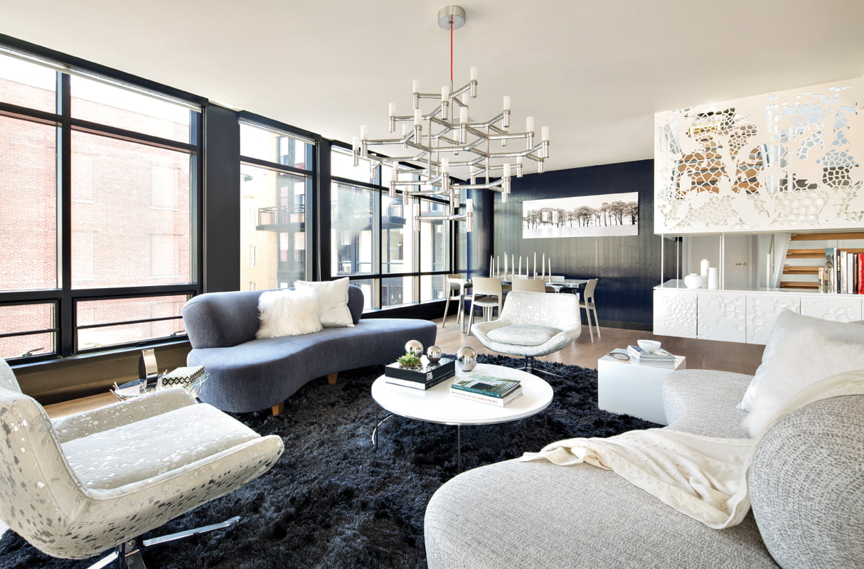 Glass tower - Home & Design Magazine