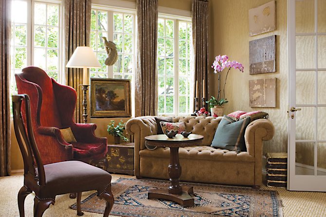 Change Artist - Home & Design Magazine