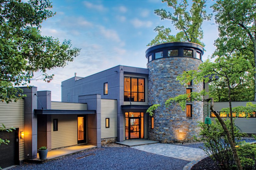 Rays of Light - Home & Design Magazine