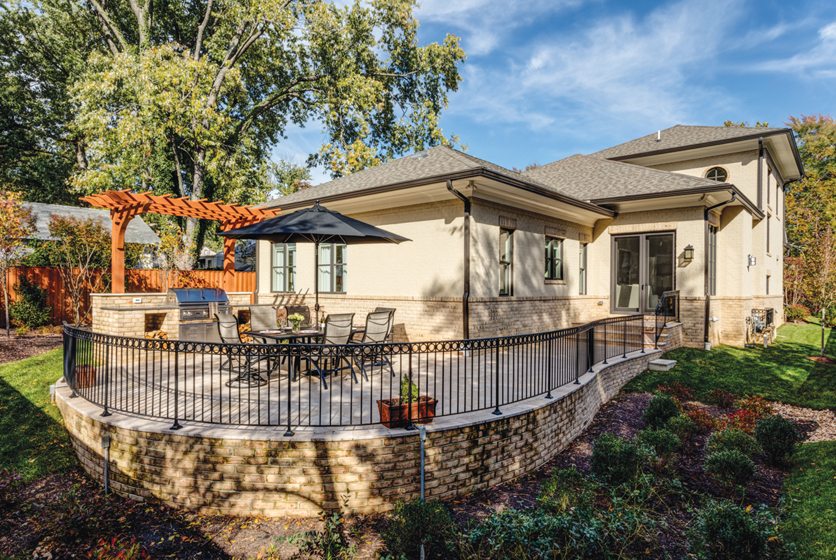 Profile: Architectural Perspective - Home & Design Magazine