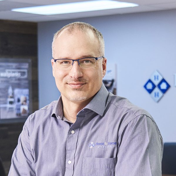 Daniel Carrero - Home & Design Magazine