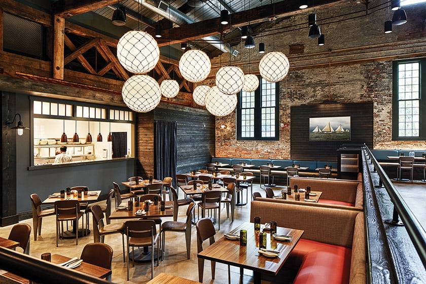 An Appetite for Baltimore - Home & Design Magazine