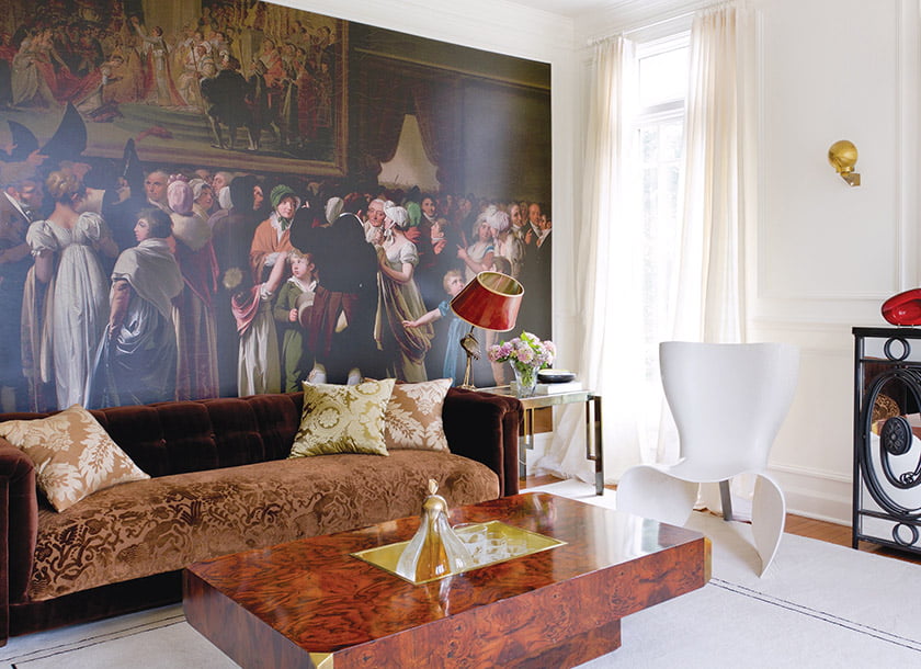 Bold Canvas - Home & Design Magazine