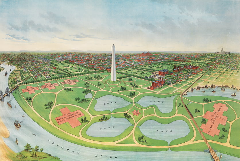 Best Laid: Designs for a Capital City - Home & Design Magazine