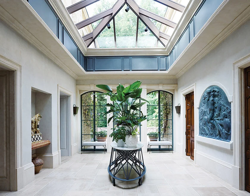 Fresh Air - Home & Design Magazine