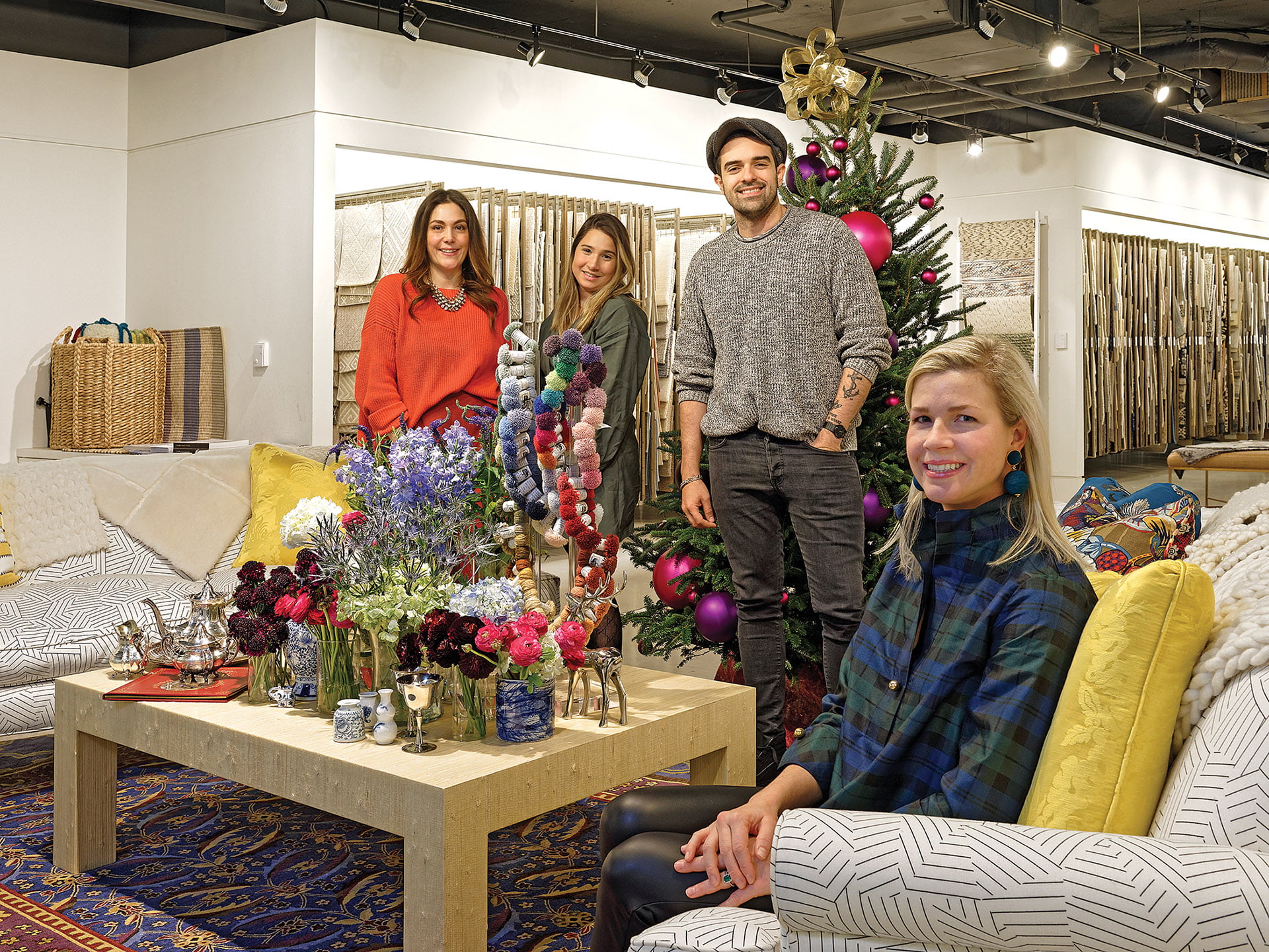 Holiday Open House - Home & Design Magazine