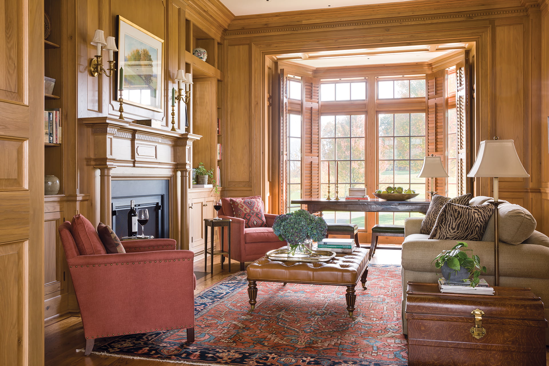 Artist's Retreat - Home & Design Magazine